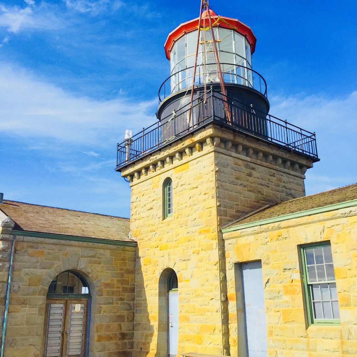 Point Sur Lighthouse in Big Sur, California – Monterey Farmgirl